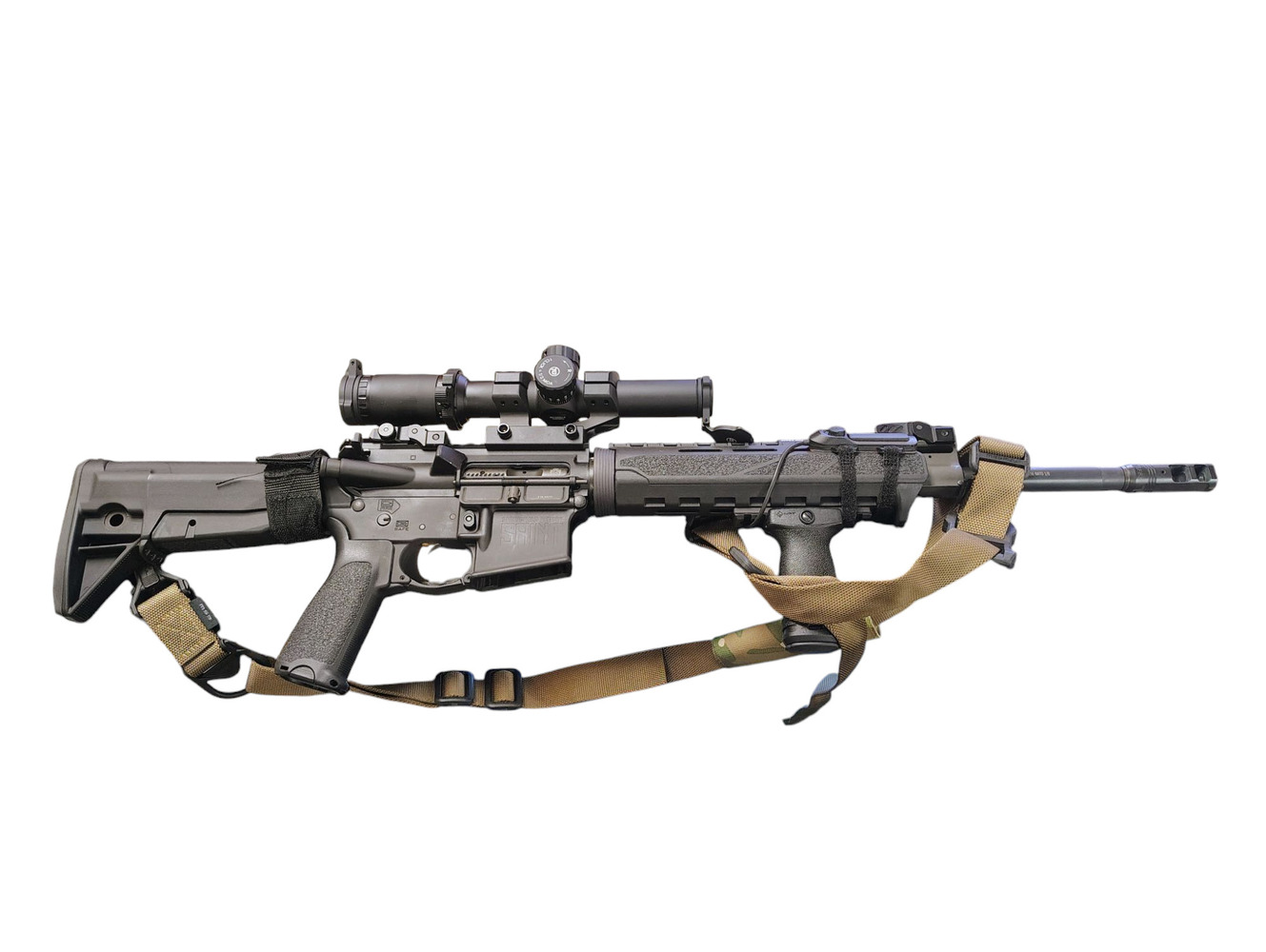 Springfield Armory Saint | Superior Outlet and Pawn Shop