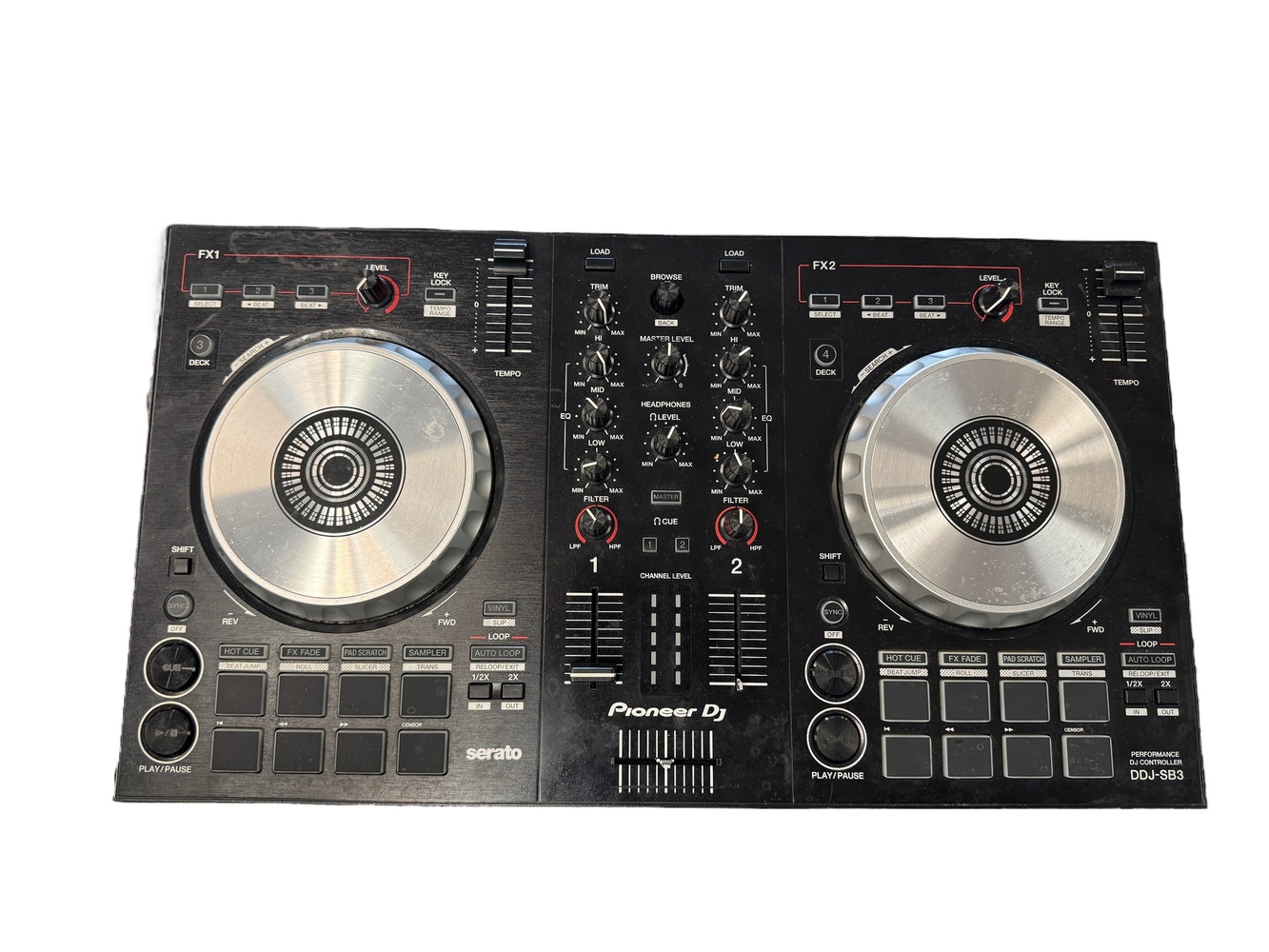 Pioneer DDJ-SB3 DJ Controller | Superior Outlet and Pawn Shop