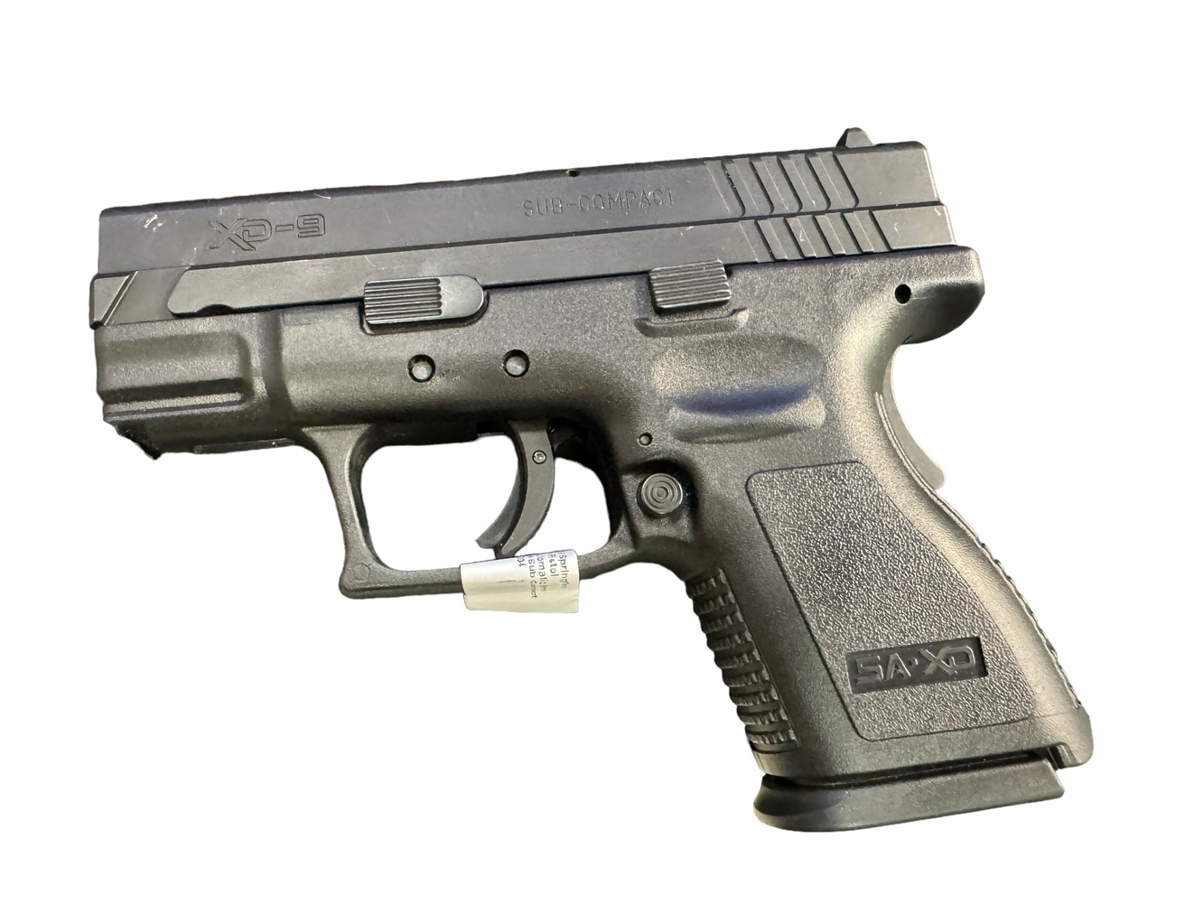 Springfield Armory XD-9 Sub Compact | Superior Outlet and Pawn Shop