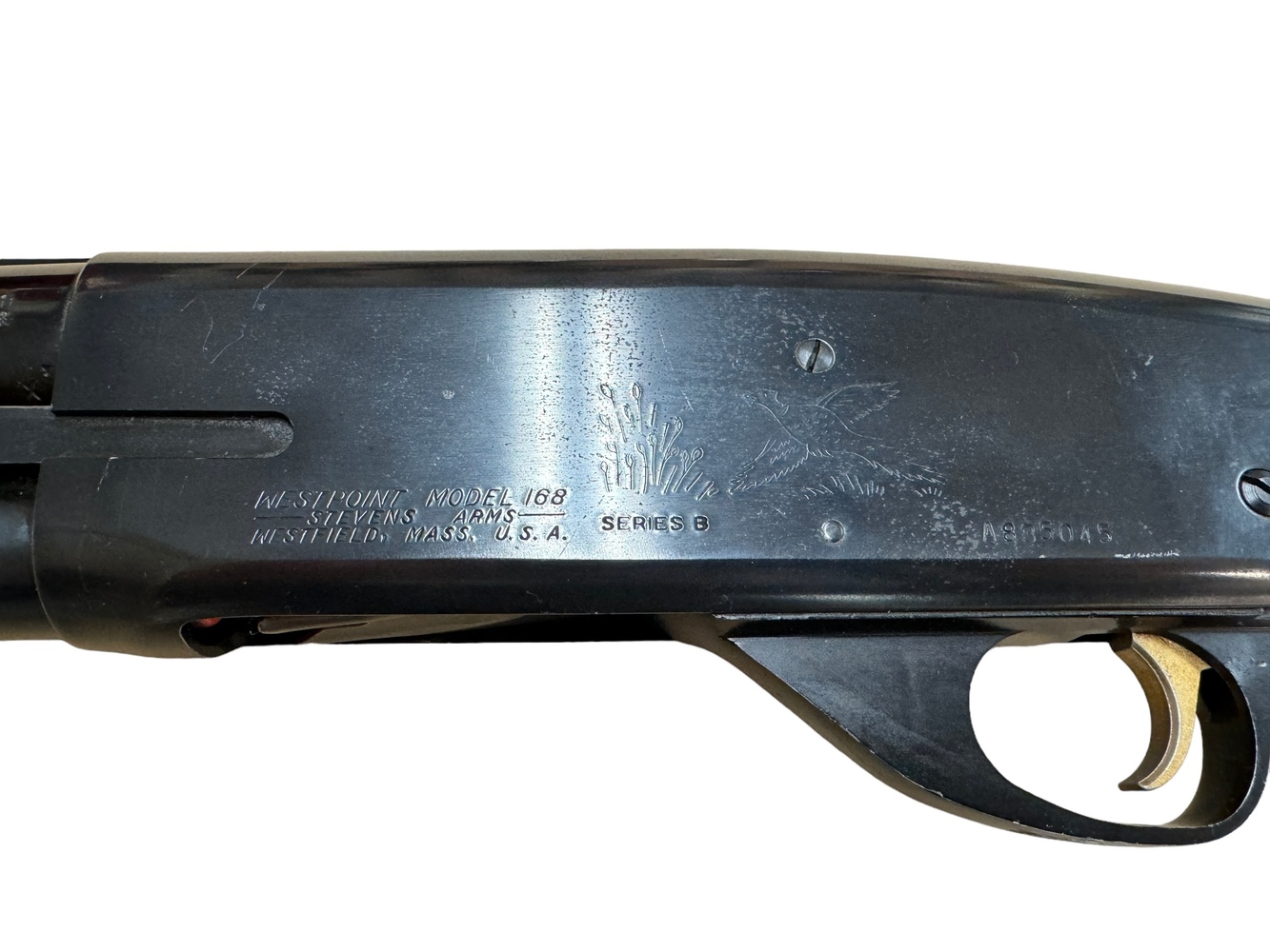 J Stevens Firearms Westpoint Model 168 12ga 3" Shotgun | Superior ...