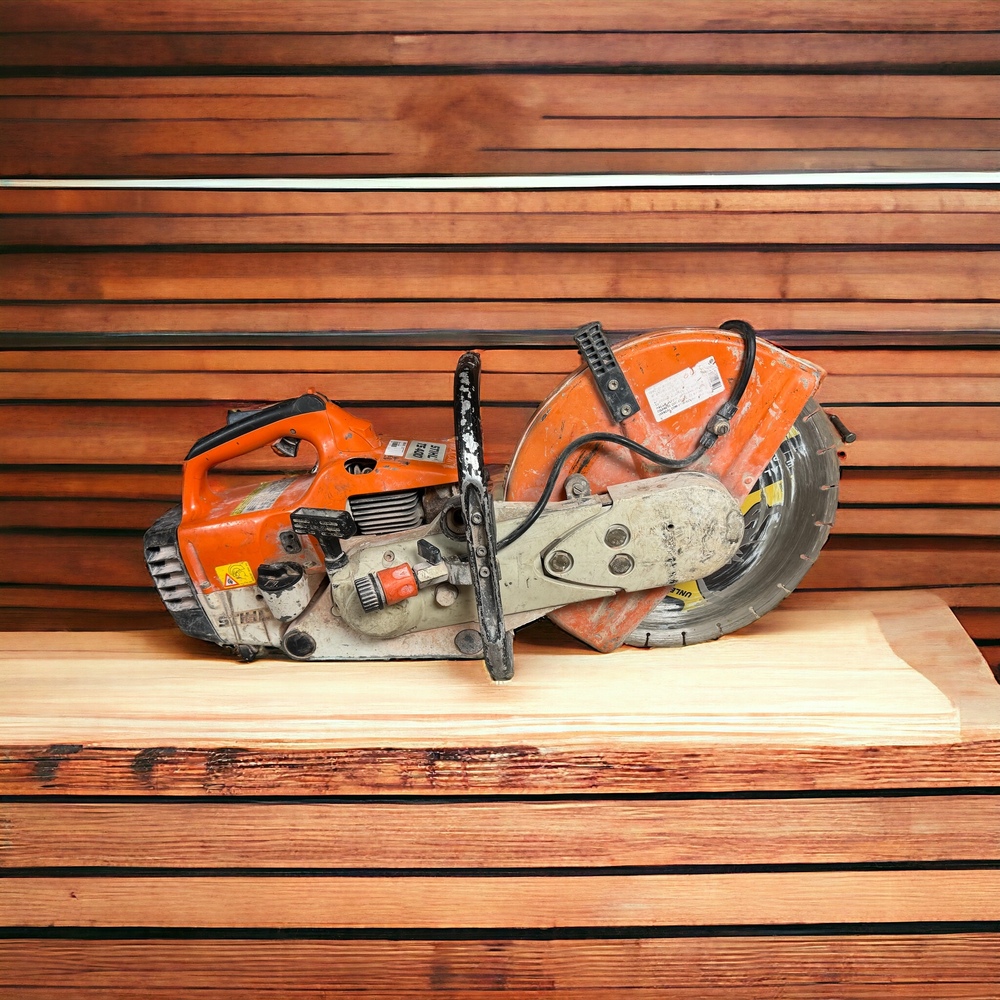 Stihl TS400 Concrete Saw | Superior Outlet and Pawn Shop