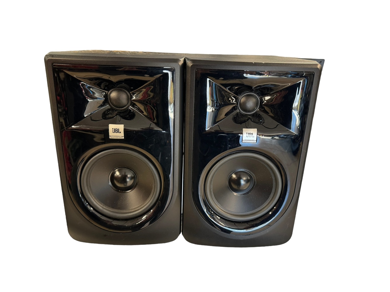 JBL 3 Series MKII 305P 5" Powered Monitor Studio Speakers | Superior ...