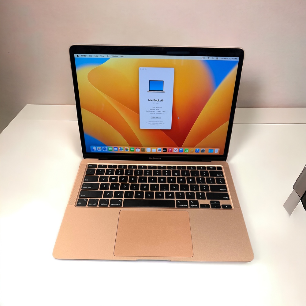 Apple MacBook Air M1 Chip A2337 | Superior Outlet and Pawn Shop