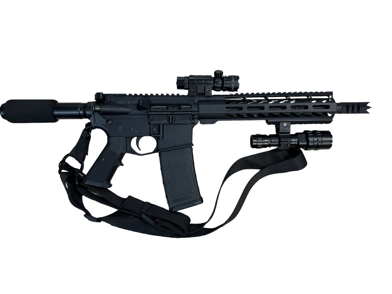 Premiere Firearms PF-15 AR Pistol | Superior Outlet and Pawn Shop