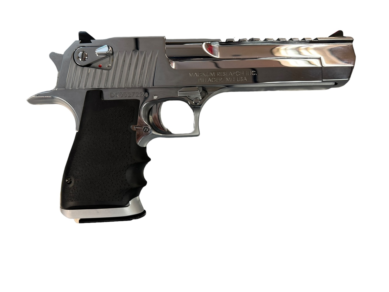 Magnum Research Desert Eagle Chrome | Superior Outlet and Pawn Shop