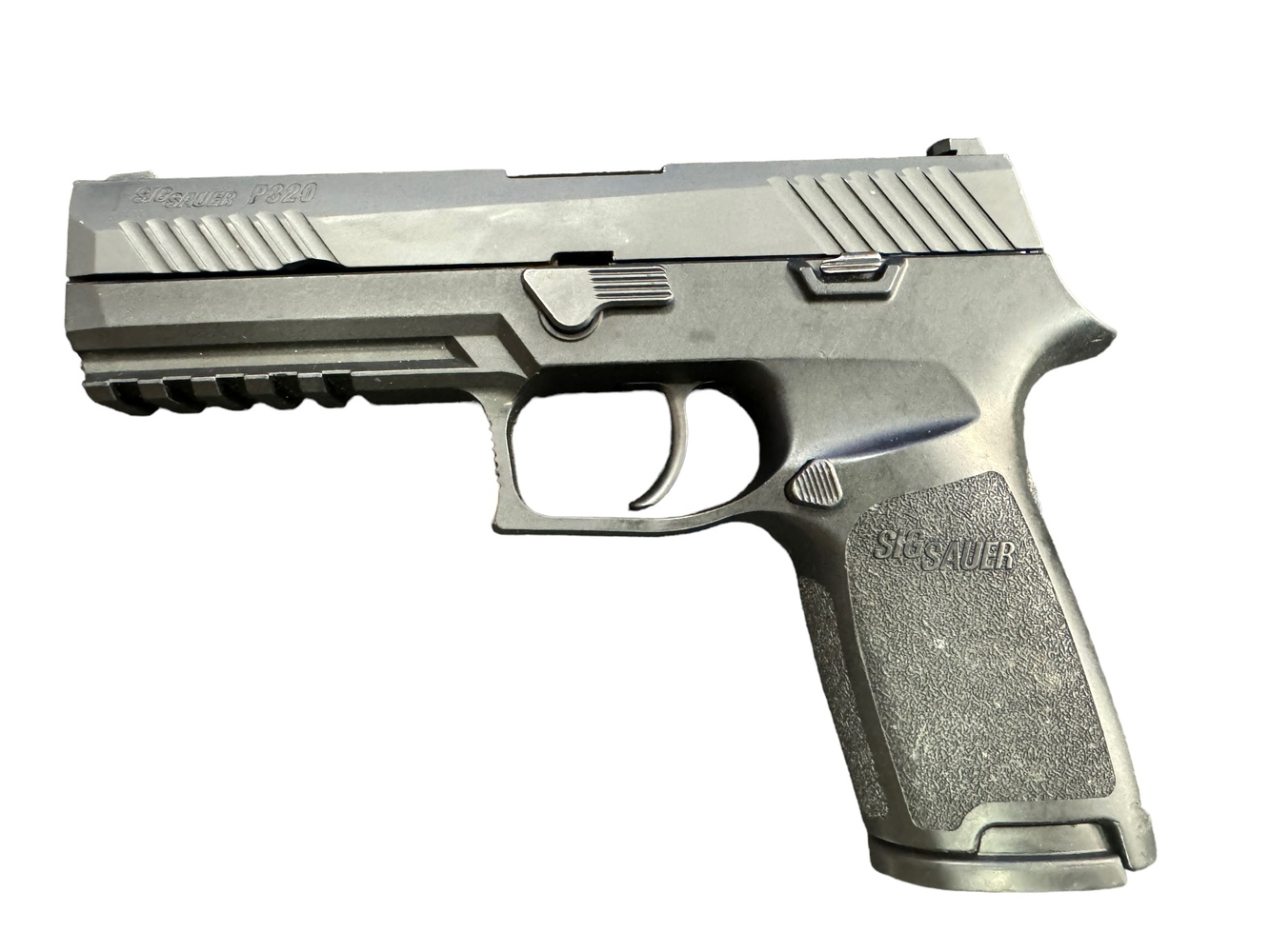 Sig Sauer P320 - .40 | Superior Outlet and Pawn Shop