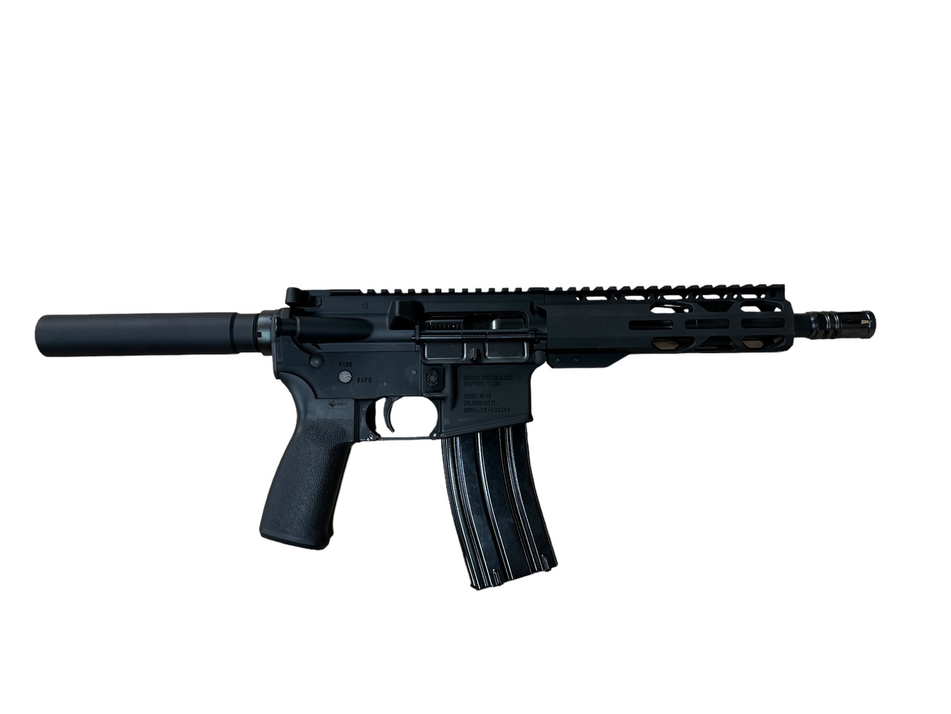 Radical Firearms RF-15 .300 Blackout Pistol | Superior Outlet and Pawn Shop