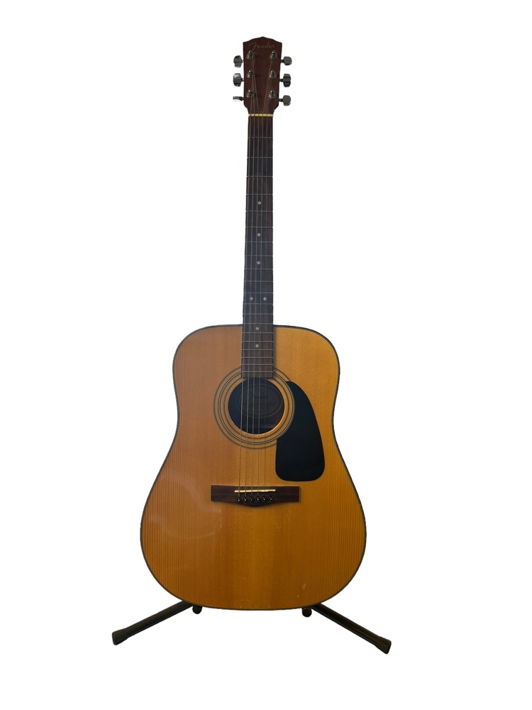 Fender DG-8S NAT Acoustic Guitar | Superior Outlet and Pawn Shop