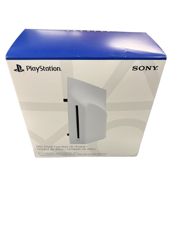 Sony Disc Drive for PS5 Digital Console (Slim Model) | Superior Outlet ...