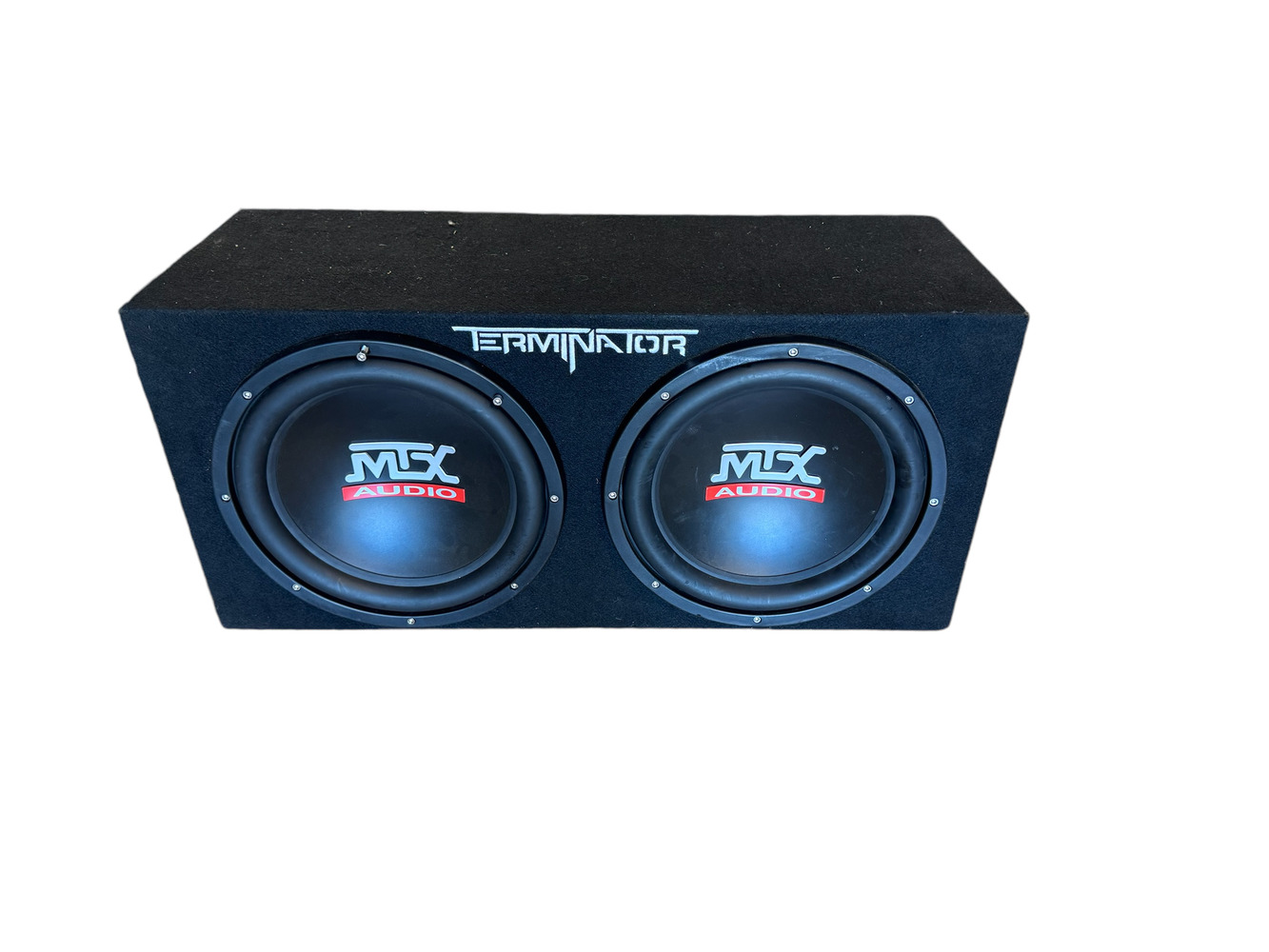 MTX Audio Terminator 12" Subwoofers | Superior Outlet and Pawn Shop