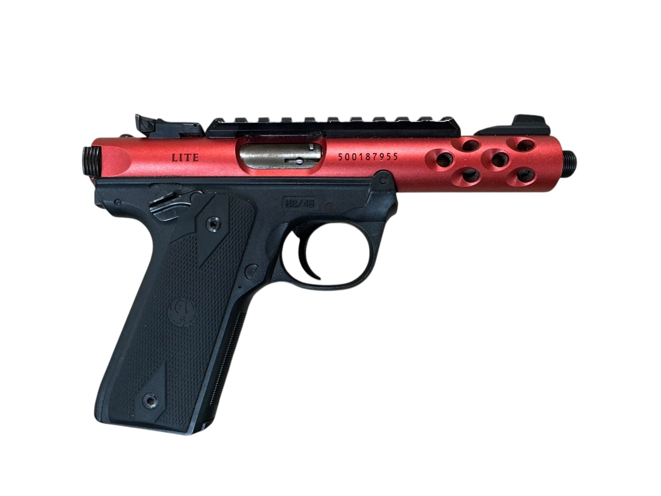 Ruger Mark IV Lite - Threaded Barrel | Superior Outlet and Pawn Shop