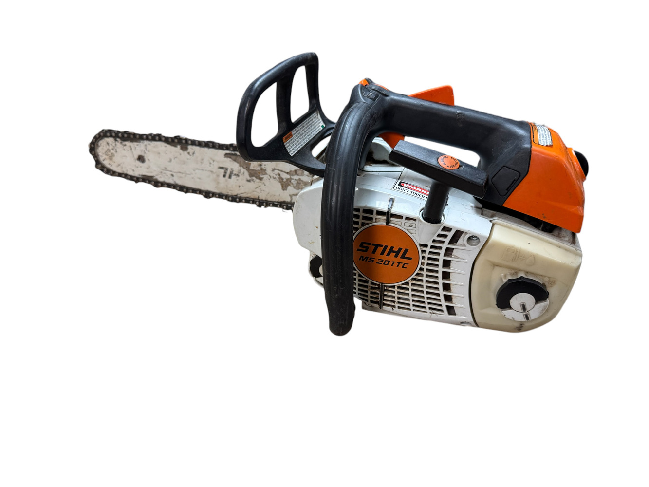 Stihl MS 201TC - Tree Saw | Superior Outlet and Pawn Shop