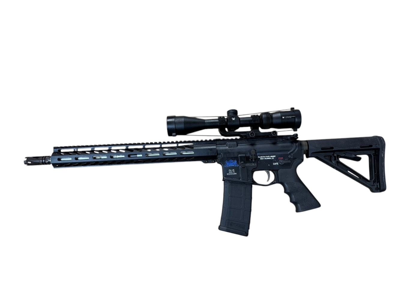 Palmetto State Armory PA-15 | Superior Outlet and Pawn Shop